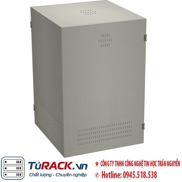 Tủ rack chuẩn 19 inch 15U UNR-15UD600MK mẫu mới