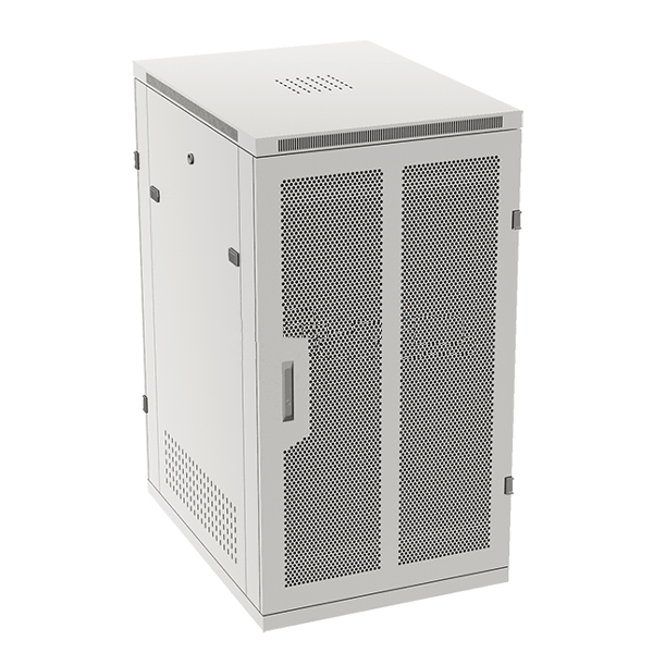 Tủ rack 19 inch 20U UNR-20UD800 mẫu mới