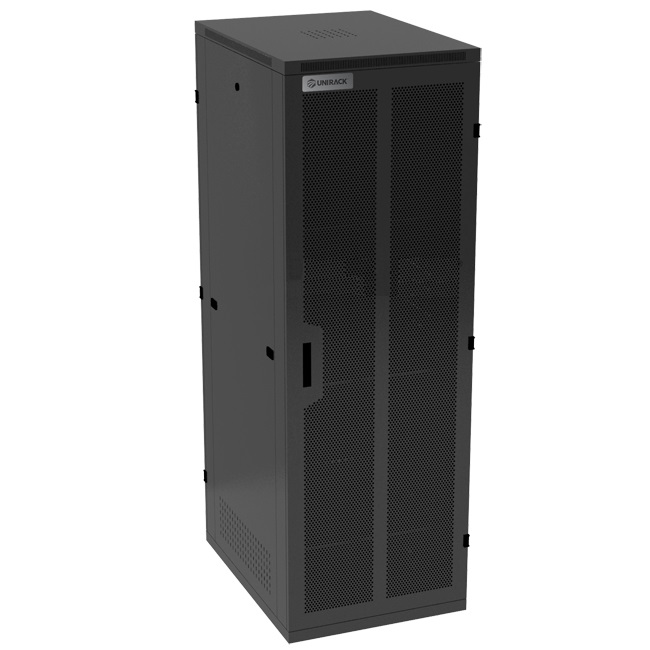 Tủ rack 36U UNR 36UD1000-2CL 2 cửa lưới mẫu mới