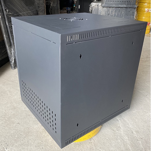 Tủ rack treo tường 10U UNR N10U-D500 TT kiểu dáng mới