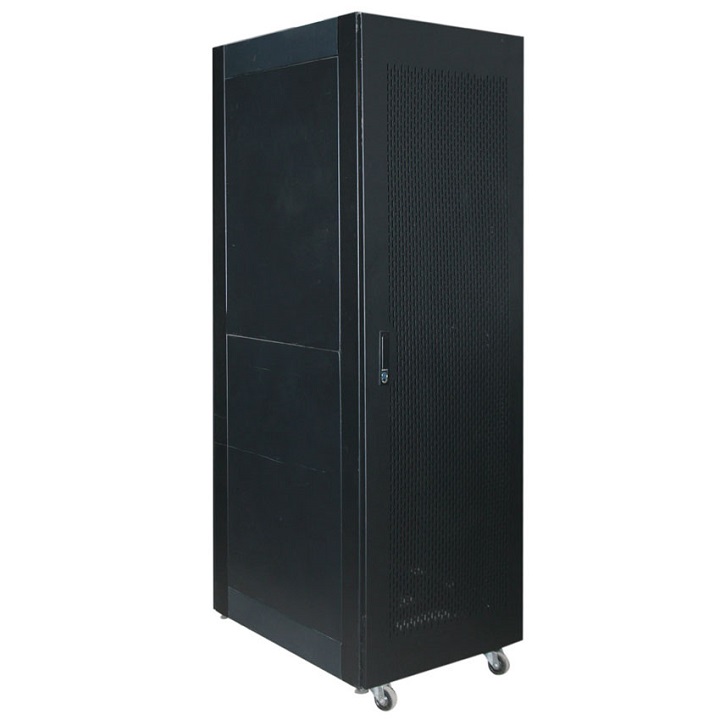 Tủ rack 19 inch 42U Comrack CRB-42800 (W600xH2050xD800)