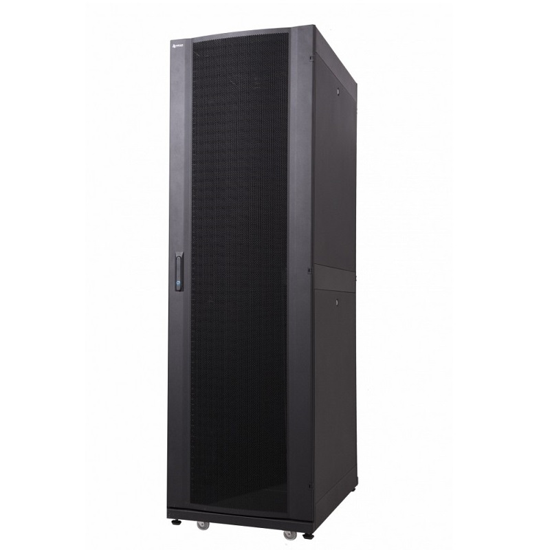 Tủ rack Vietrack S-Series Server Cabinet 27U 600x600
