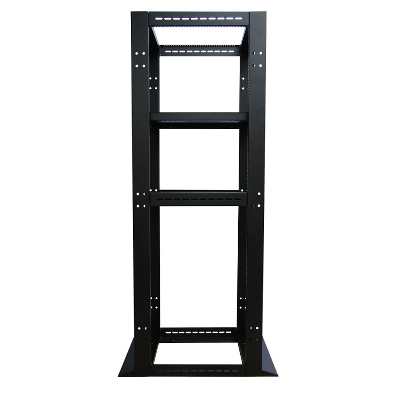 Tủ rack 27U Vietrack 4 Posts Open Rack VRO27-485