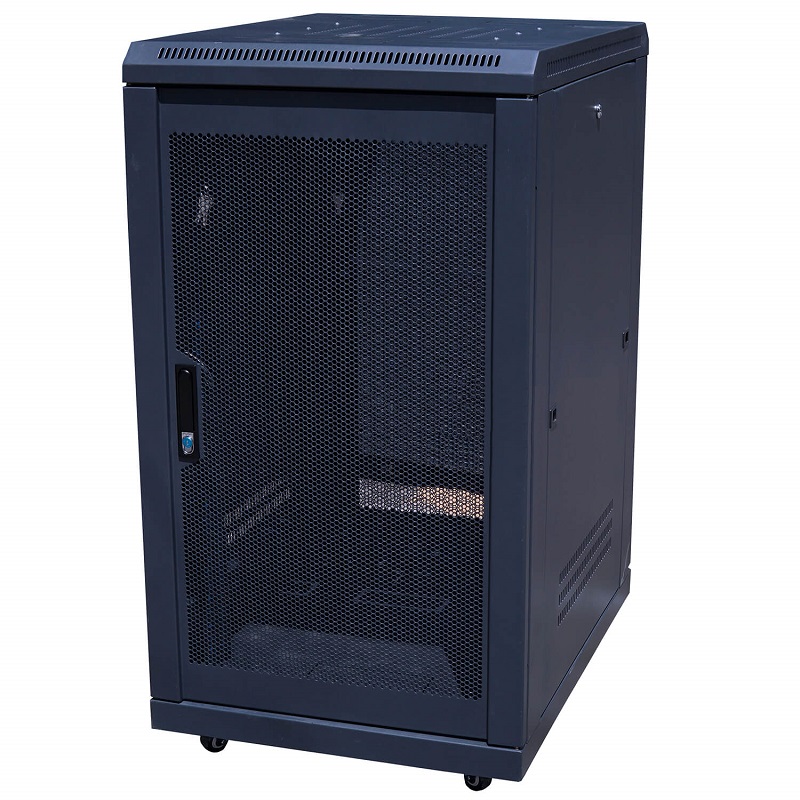 Tủ Rack TMC 19 inch 20U Sâu D1000 TM2010BN-B