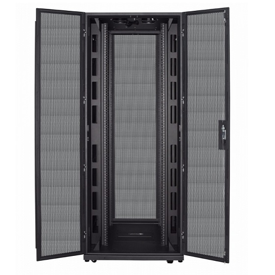 Tủ Rack Amtec Royal-DC 36U 2 cửa lưới trước sau AMDC36
