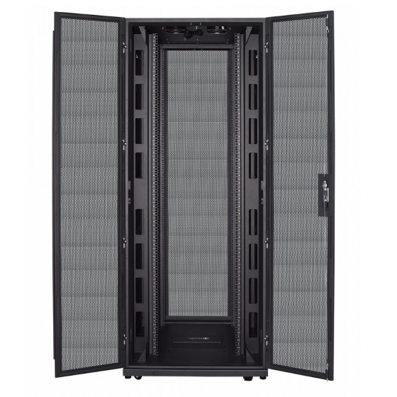 Tủ Rack Amtec Royal-DC 42U 2 cửa lưới trước sau AMDC42
