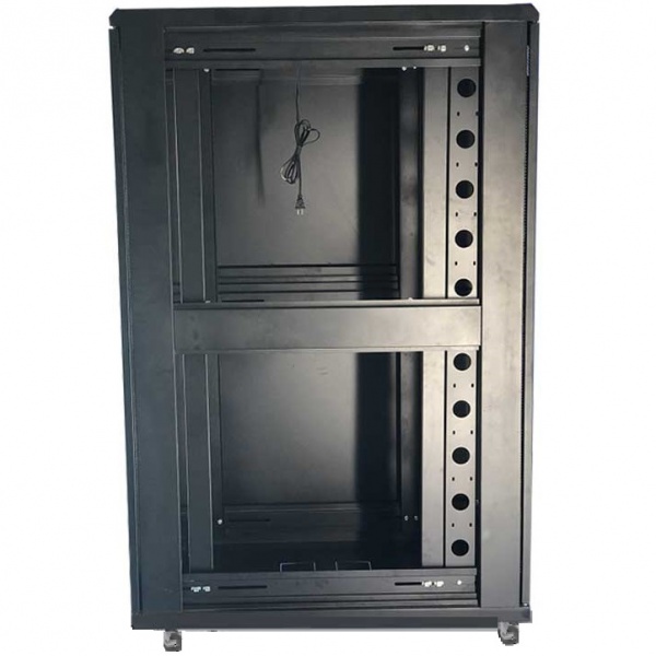 Tủ rack 19 inch ECP-36U800-B (H1780xD800xW600)