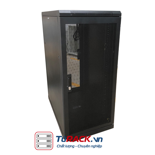 Tủ rack 19 inch iKORACK 27U iKO-2766HV H1375xD600xW600