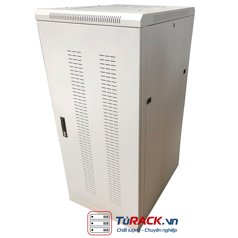 Tủ rack 19 inch iKORACK 27U iKO-27610HV H1375xD1000xW600